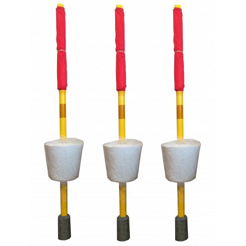 Tonkin Bamboo and Marker Bouys | Frydendahl.com/en